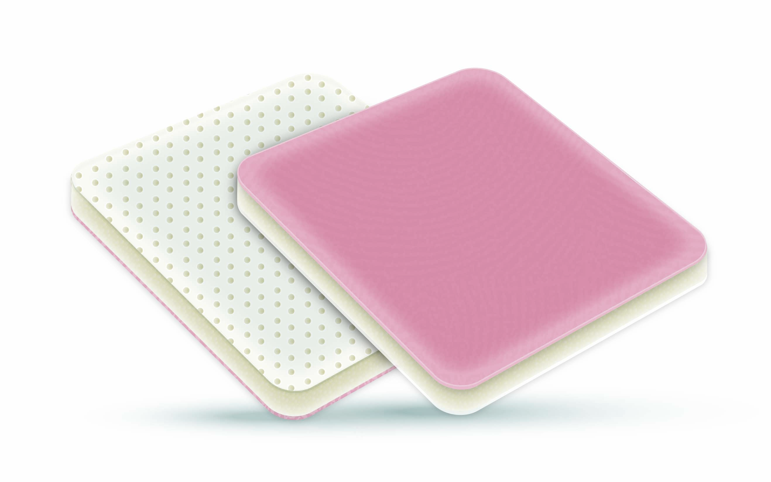 ActivHeal Non Adhesive Foam Tracheostomy 10 x 10cm | Hello Medical