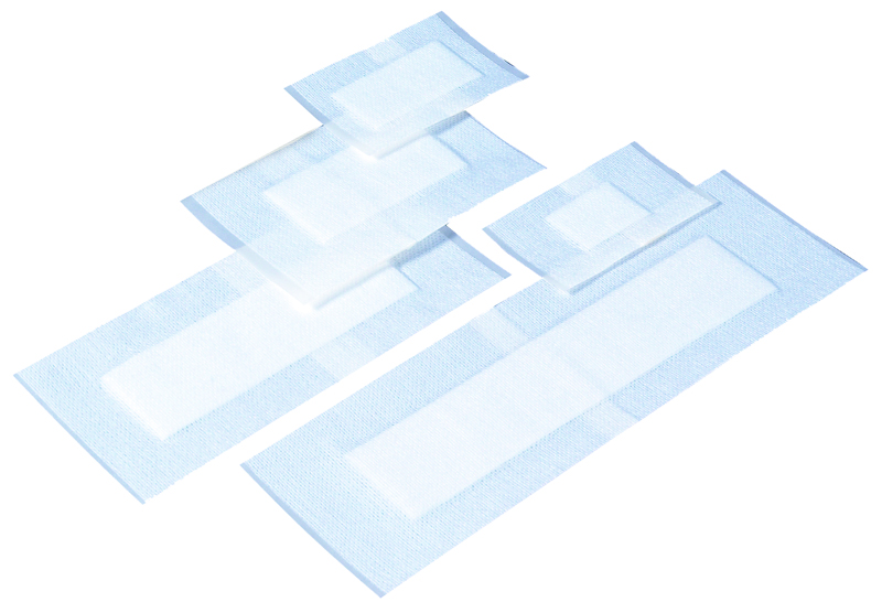 Compose Island Dressing 8.5cm x 6cm | Hello Medical