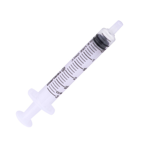 Terumo Hypodermic Syringes Without Needles 50mL Eccentric Slip | Hello ...